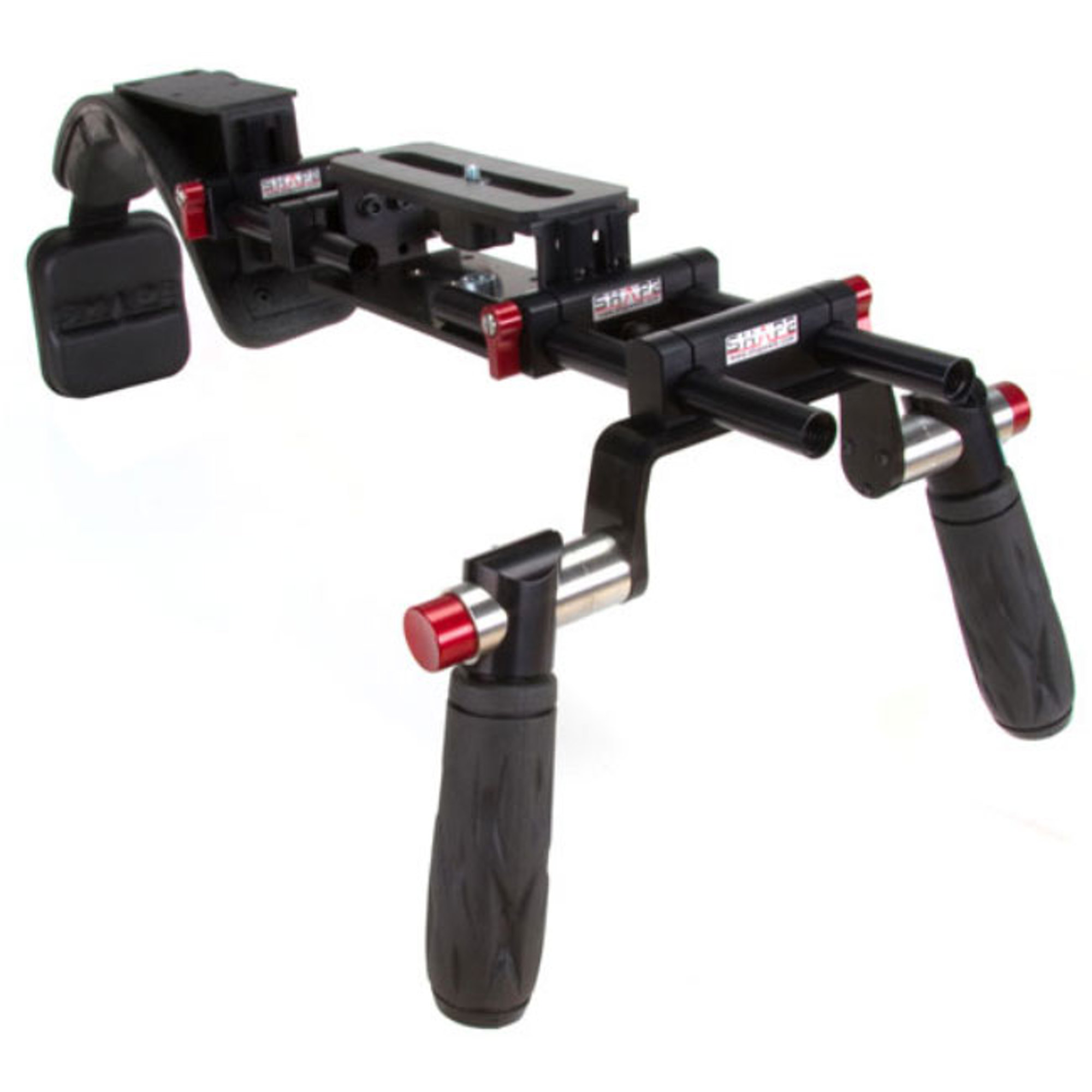 SHAPE COMPOSITE GRIP - Français