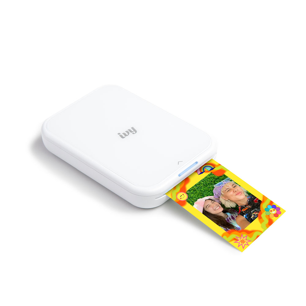 CANON IMPRIMANTE IVY 2 (BLANC) | Gosselin Photo