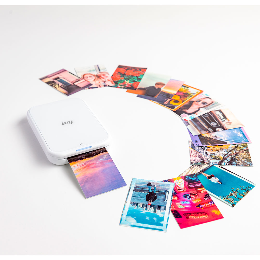 CANON IMPRIMANTE IVY 2 (BLANC) | Gosselin Photo