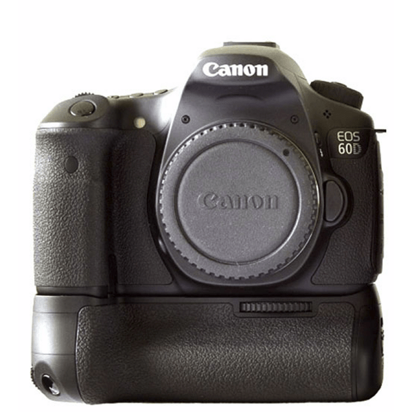 USAGE - CANON EOS 60D + BATTERY GRIP (8) | Gosselin Photo