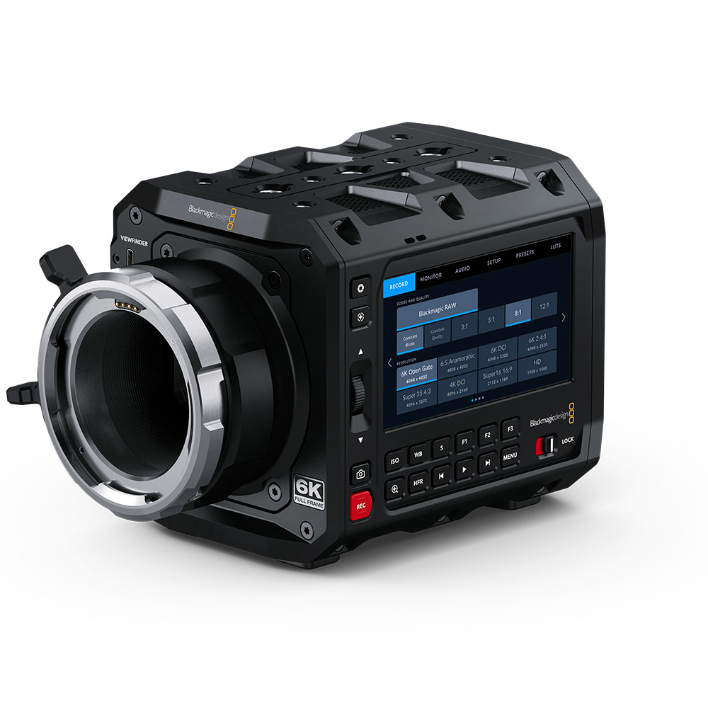 BMD PYXIS 6K (PL) | Gosselin Photo