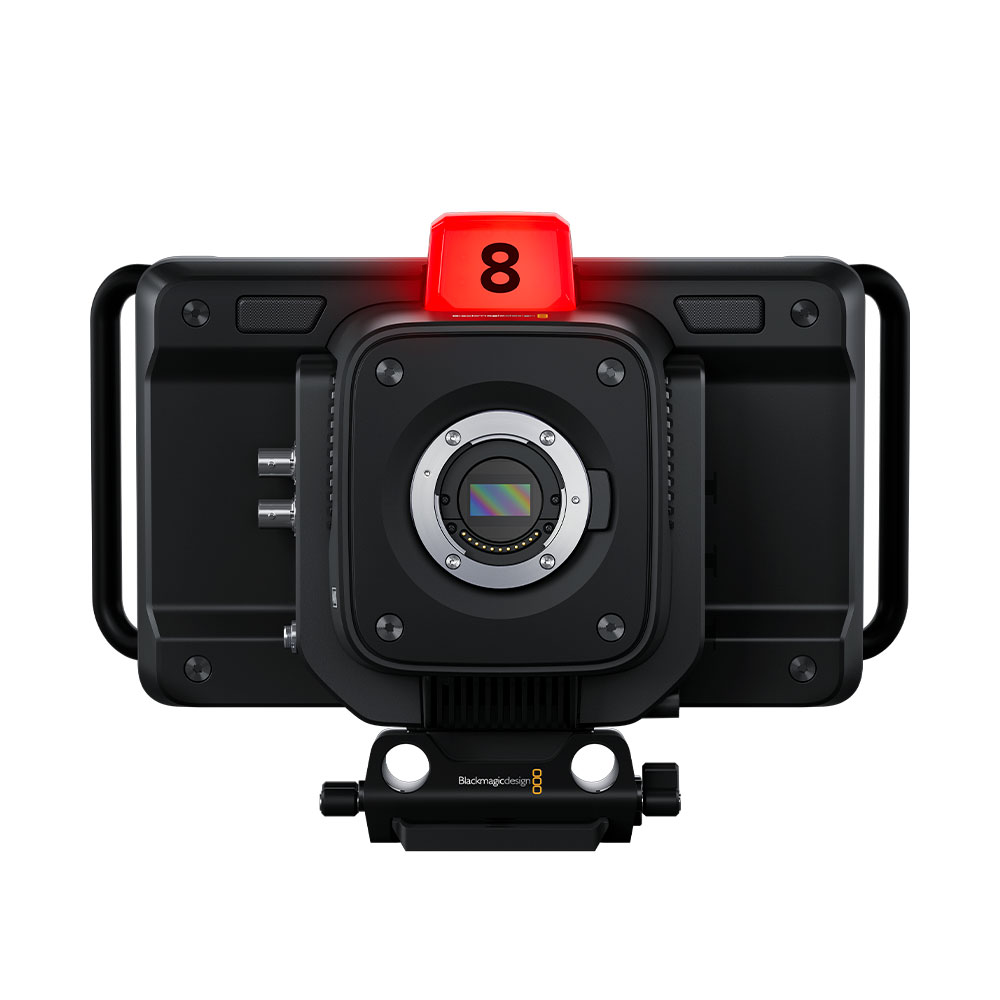 BMD STUDIO CAMERA 4K PLUS G2 | Gosselin Photo