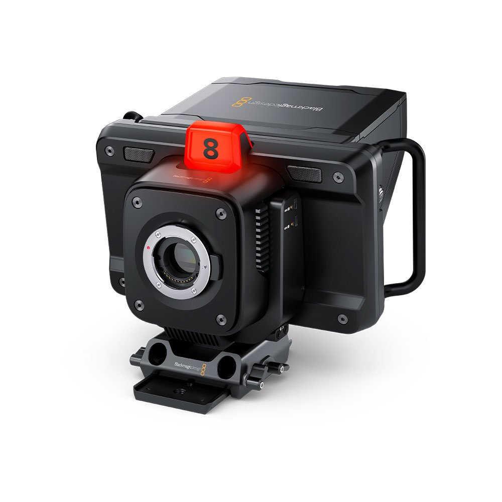BMD STUDIO CAMERA 4K PLUS G2 | Gosselin Photo