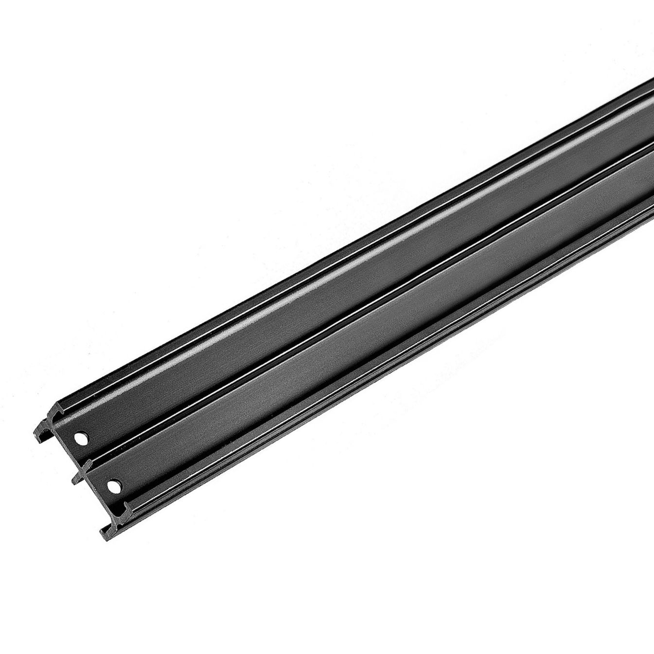 MANFROTTO RAIL 4M (13 2FT) BLACK | Gosselin Photo