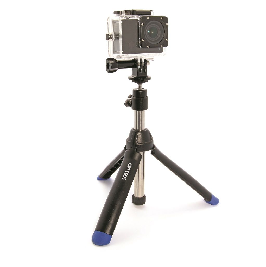 Trépied et Perche d'Extension 2-en-1 - Français