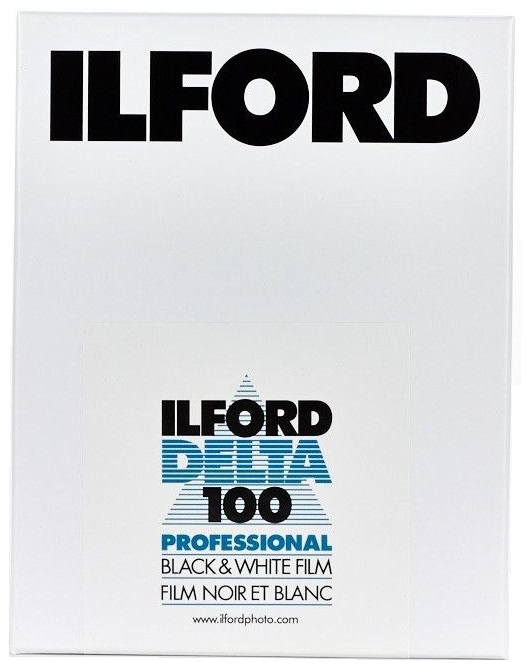 Delta Black & White - English