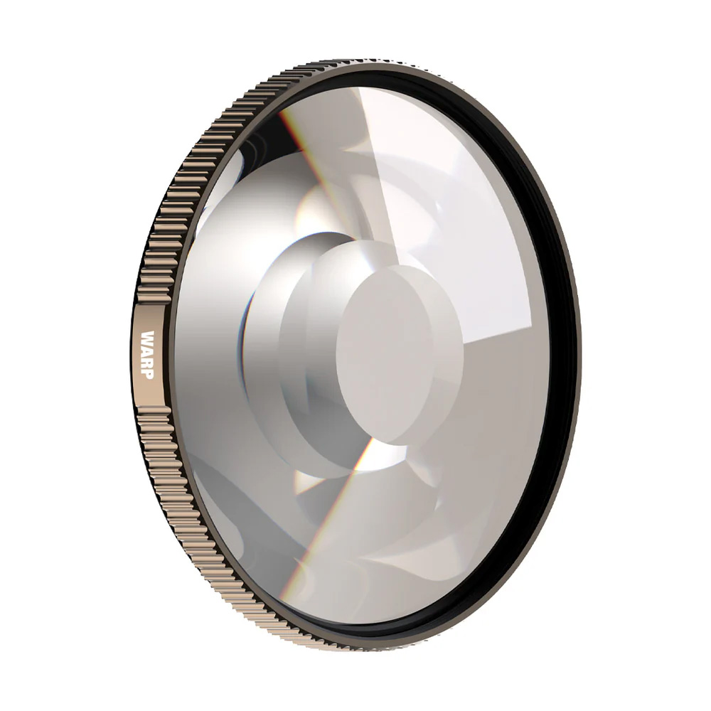 POLARPRO FILTRE WARP 67MM | Gosselin Photo