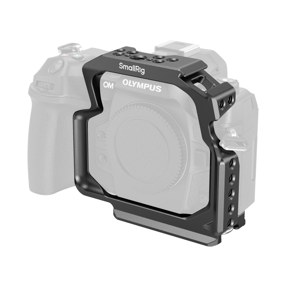 SMALLRIG [3948] CAGE OM SYSTEM OM-1 | Gosselin Photo