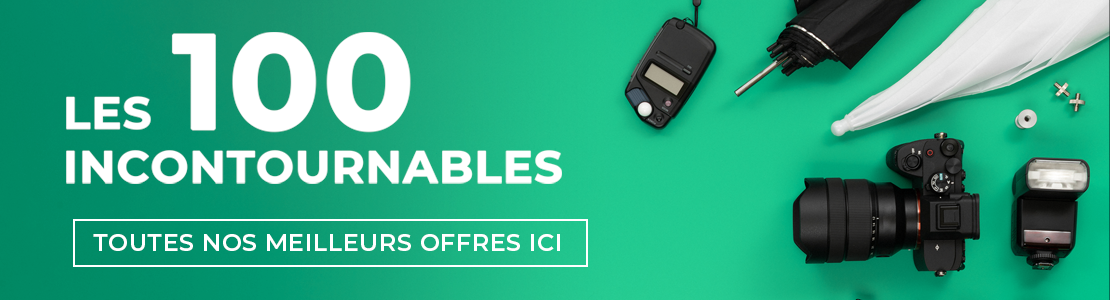 Nos 100 incontournables